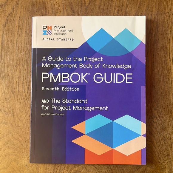 Other | Pmis Pmbok Guide 7th Edition | Poshmark